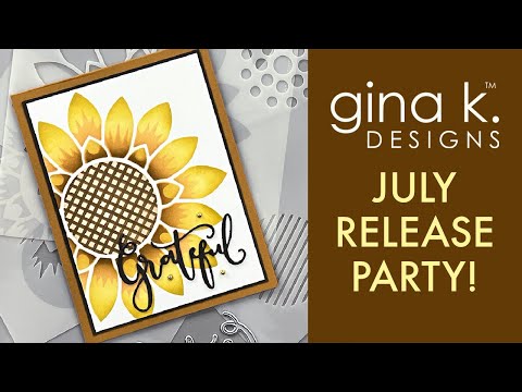 StampTV Videos – Gina K Designs, LLC