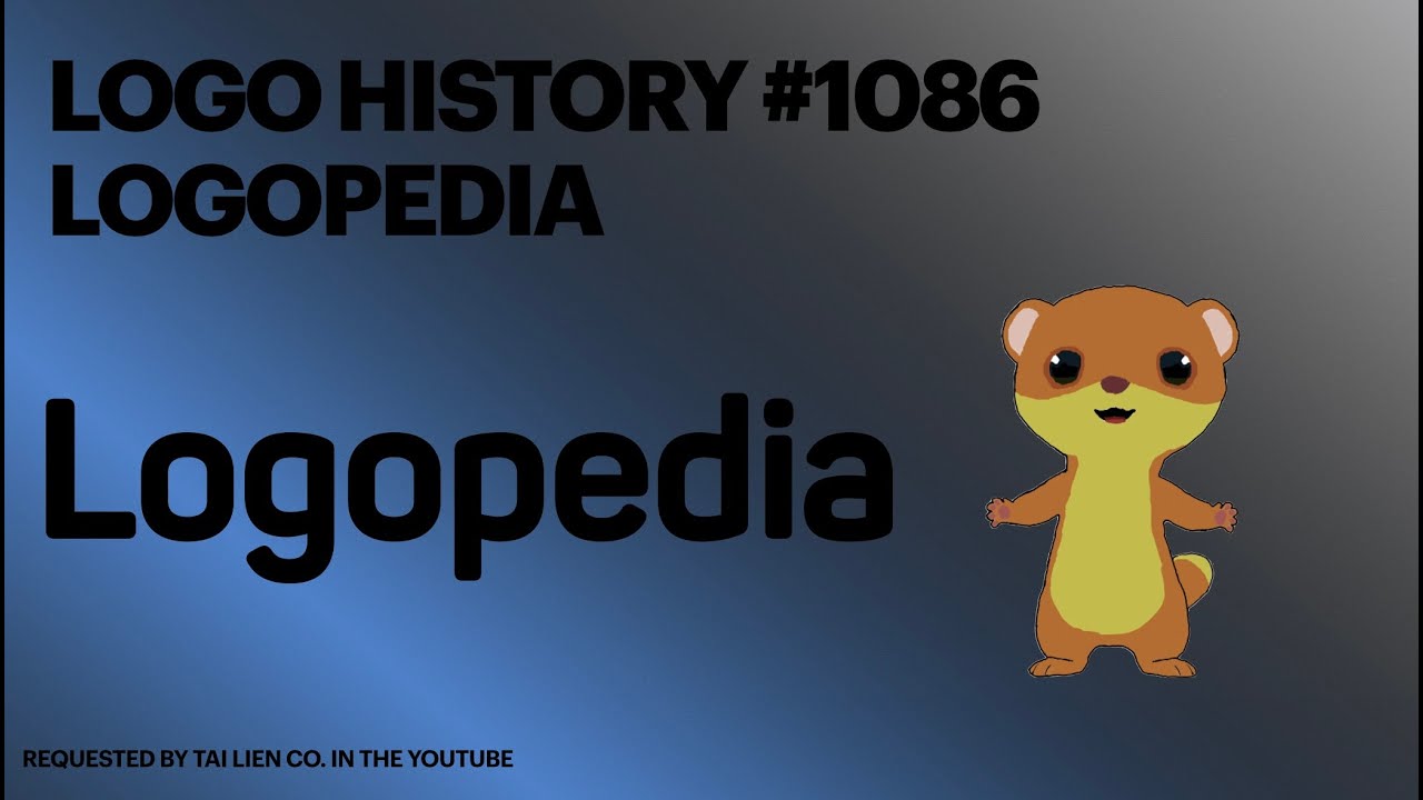 Logo History #1086 Logopedia - YouTube