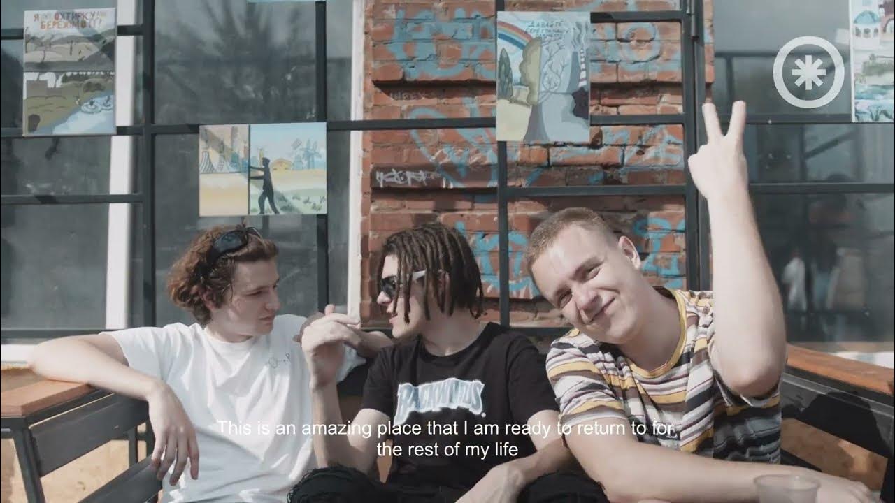 Охтирка — місце сили, відео проєкту Охтирка: Урбан-візія - YouTube