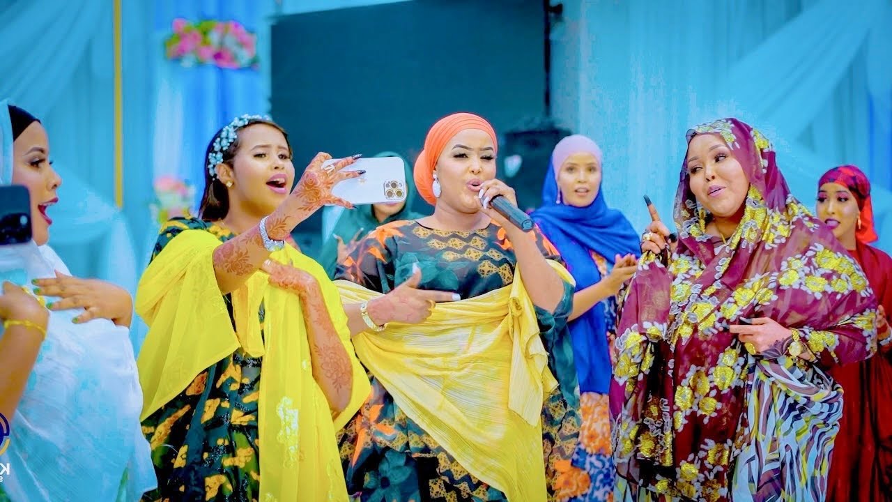 NADIIRA NAYRUUS 2023 | WAXAA LOO CIYAAR TUMI | OFFICIAL MUSIC VIDEO ...