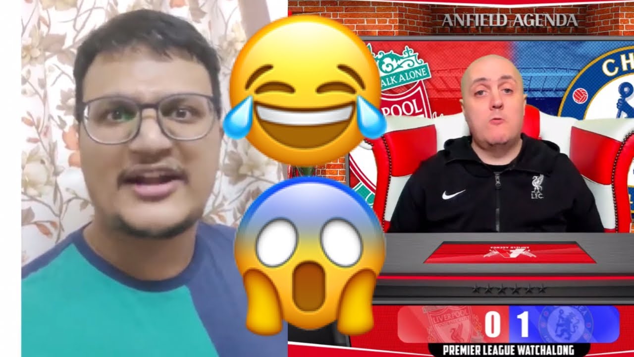FANS CLASH ~ ANGRY RANT MAN VS ANFIELD AGENDA 😂 SHOULD KLOPP GET SACKED ...