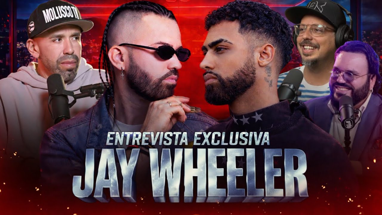 Entrevista a Jay Wheleer: “Ignora a Molusco y sigue tu Carrera” - YouTube