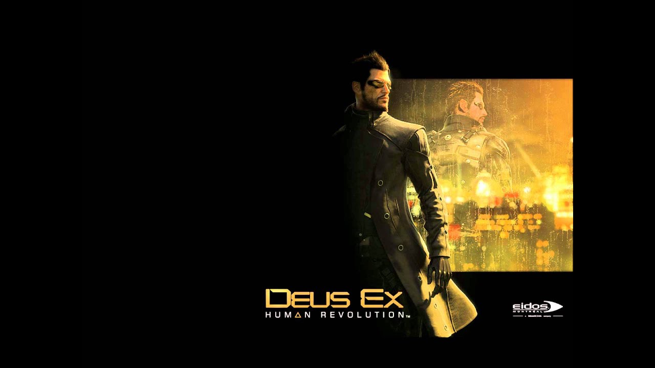 Deus Ex Human Revolution Soundtrack 7. Lower Hengsha Ambient part 1 HQ ...
