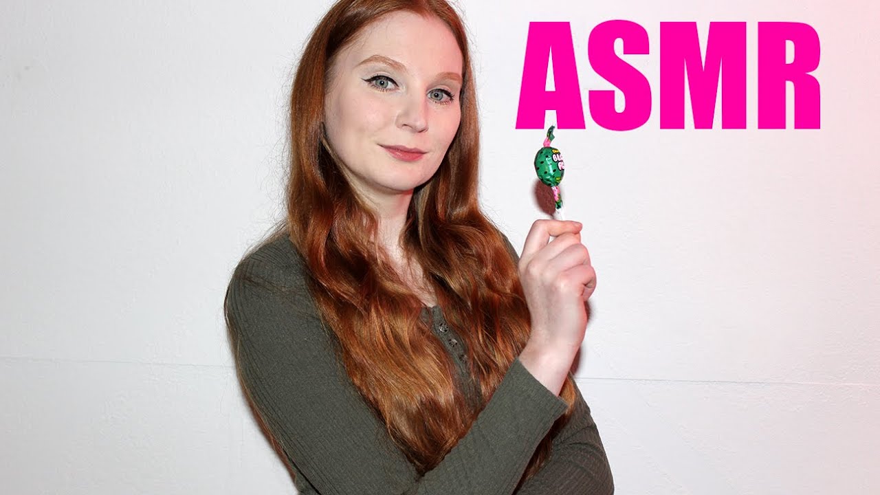 Asmr Hard Candy Mouth Sounds Youtube