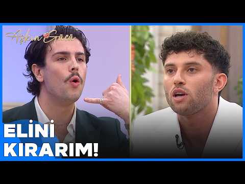 Emir Bombayı Patlattı! METSU, Belis'i Kıskanıyor | Aşkın Gücü 143. Bölüm