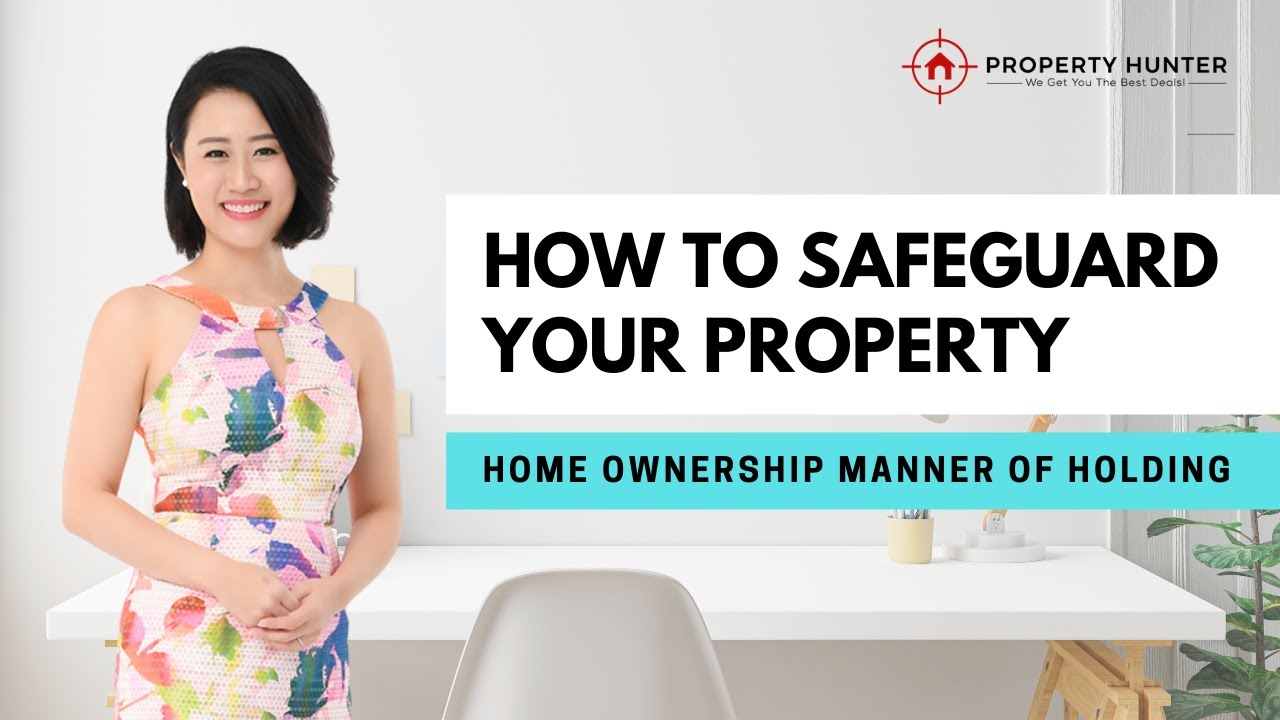 How To Safeguard Your Property. Home Ownership Manner of Holding - YouTube