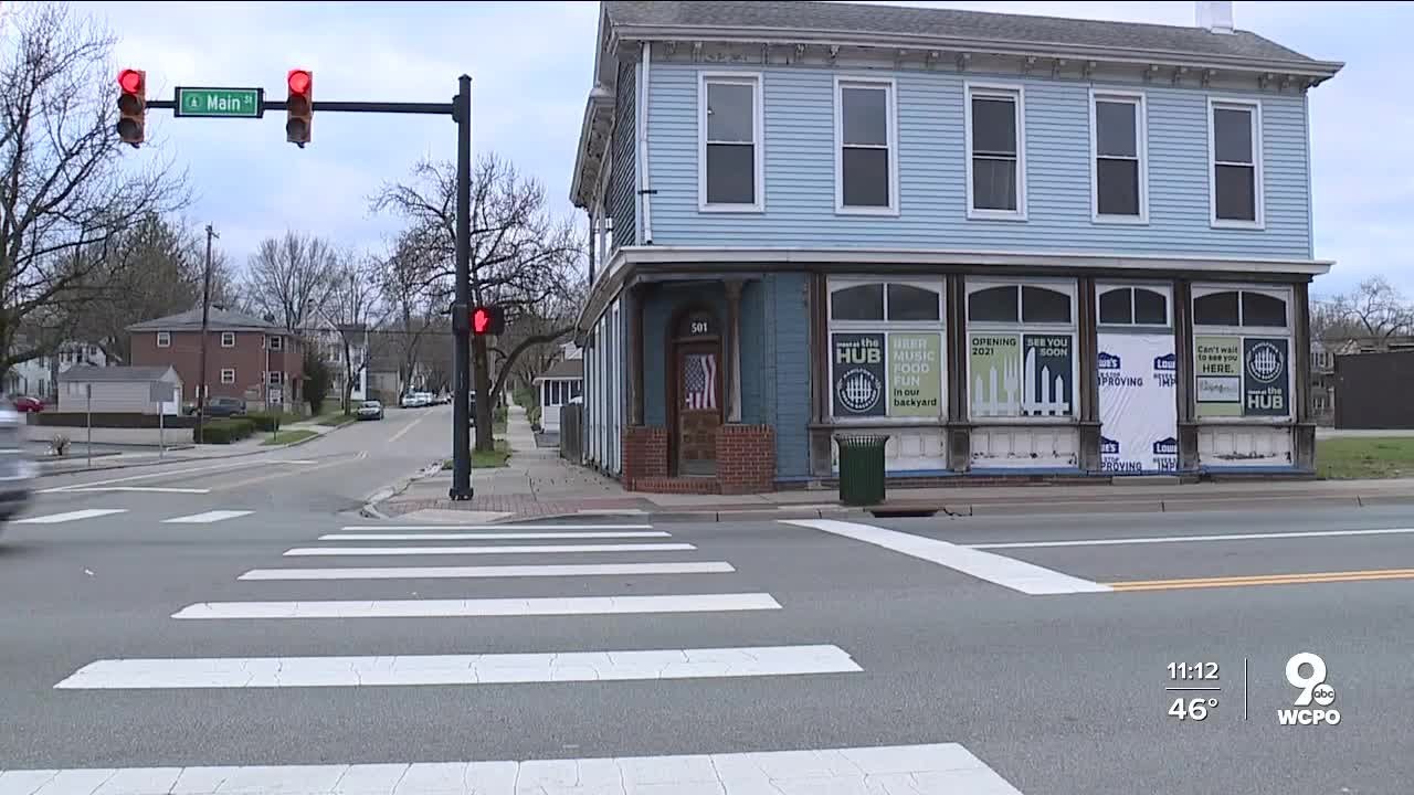 Hamilton Hub brings businesses to the city's west side - YouTube