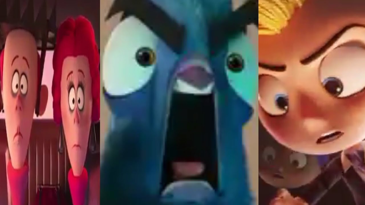 Worst Ending from Animated Films - YouTube