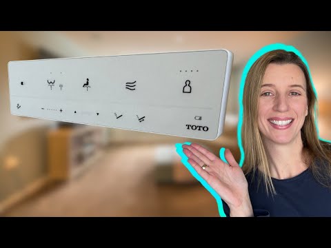 TOTO S5 Washlet Settings That Actually Make a Difference
