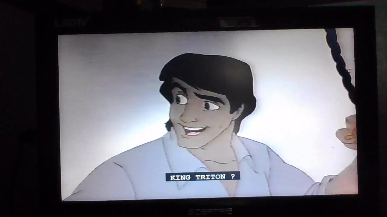 Opening to The Little Mermaid 1990 VHS - YouTube