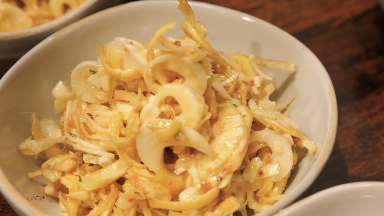 Chef Isaac Perlman - YouTube