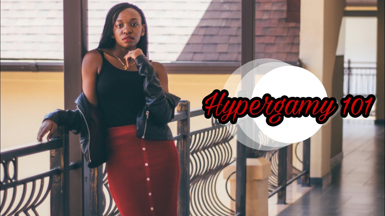 Hypergamy & men going their own way movement - YouTube