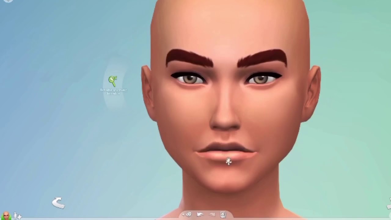 Sims 4 creating Wonder Woman - YouTube