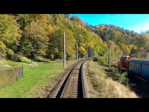 Cabview Timisul de Sus Dirste - YouTube