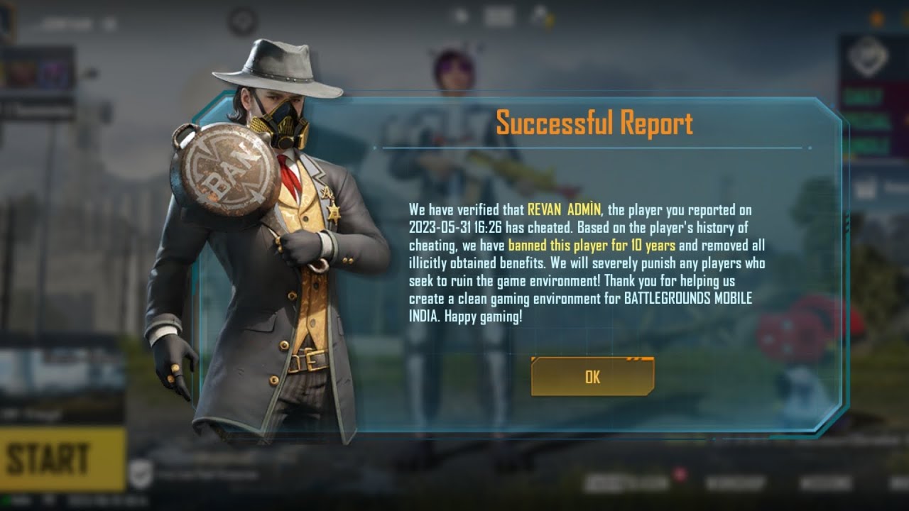 Speed Hacker in Bgmi.how to report Hacker Banned 🚫 #bgmi #madan - YouTube