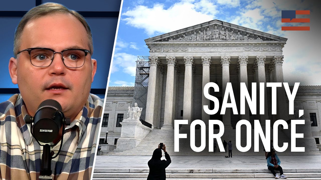 SCOTUS Rules UNANIMOUSLY Against Rogue State Justices | Guest: Steve ...