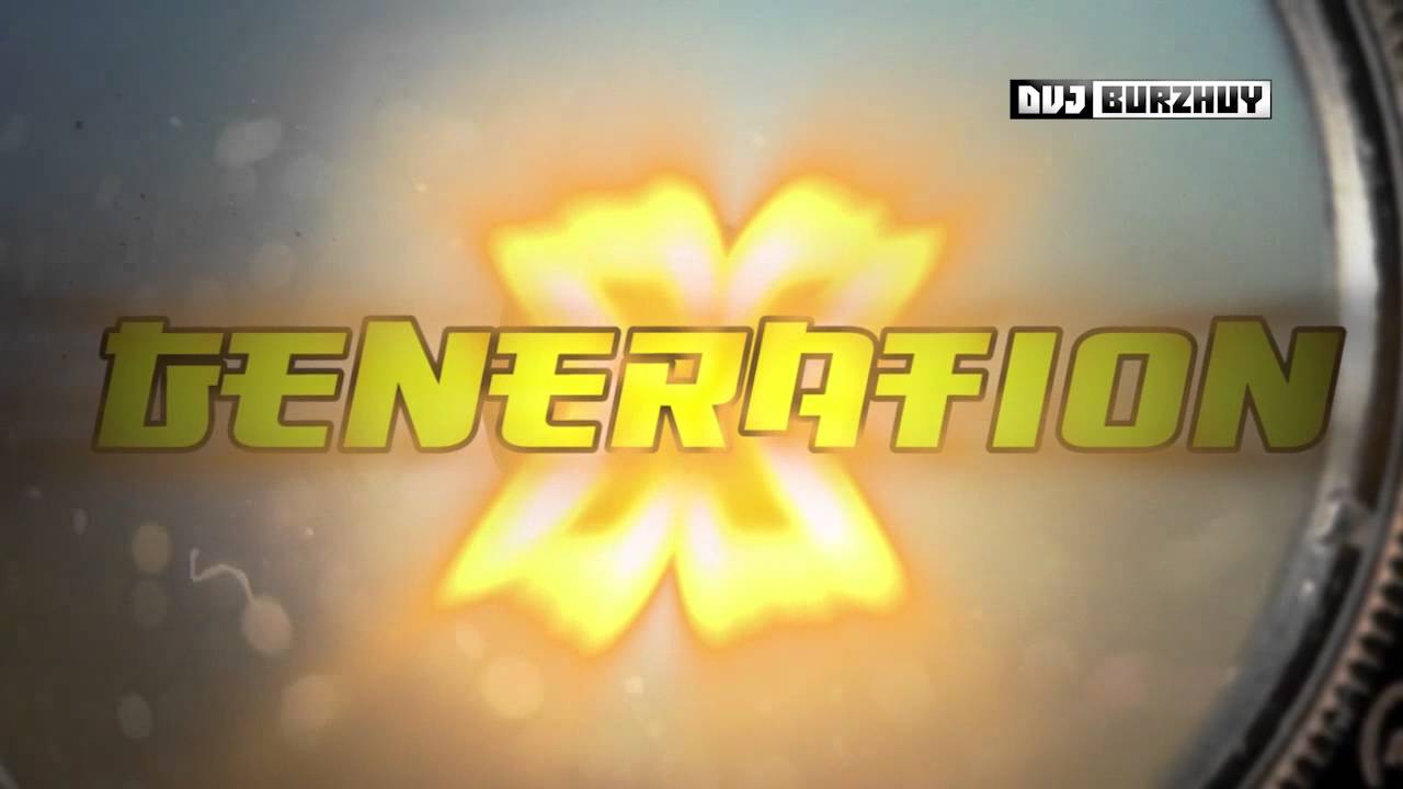 Dimitri Vegas & Like Mike - Generation X (DVJ Burzhuy edit) - YouTube