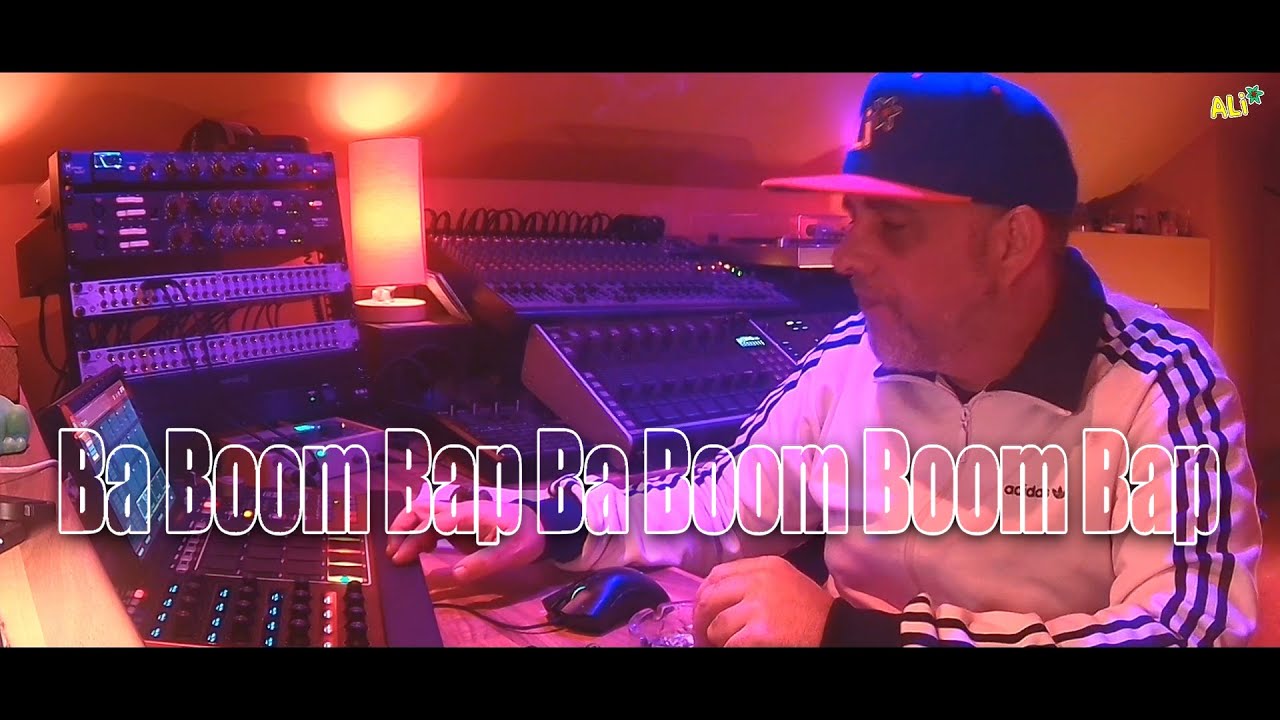 ba boom bap ba boom boom bap - YouTube