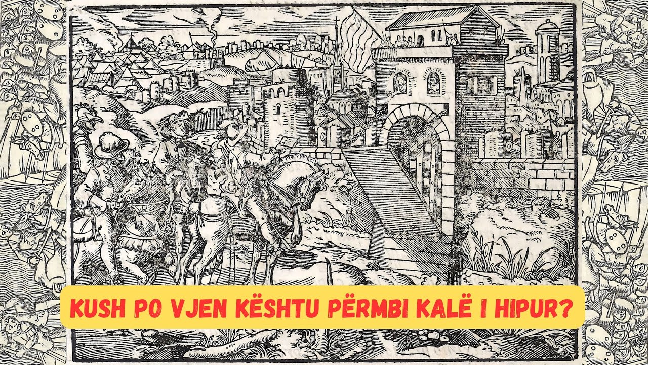 Kthimi i Skënderbeut në Krujë 28 Nëntor 1443 | Scanderbeg's return to ...