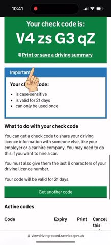 What is a ‘Driving Summary record’ and how do I access it? - YouTube