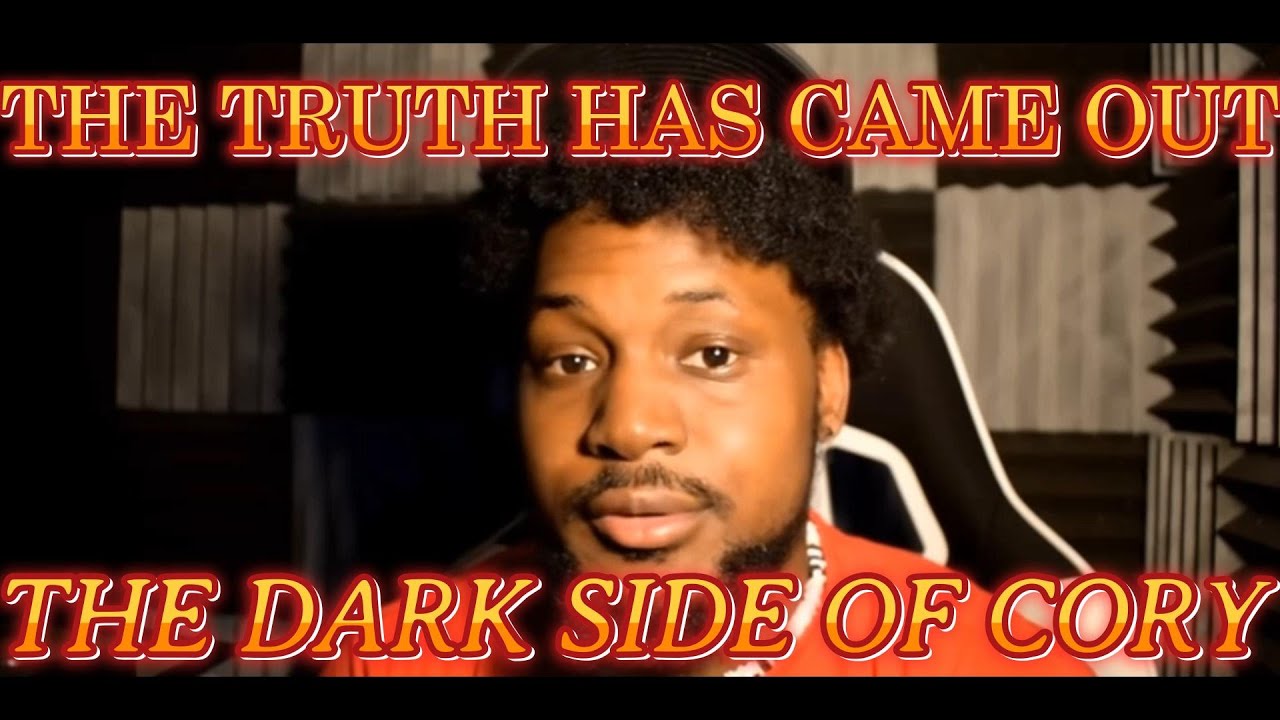 THE DARK SIDE OF CORY WILLIAMS(CoryxKenshin) - YouTube