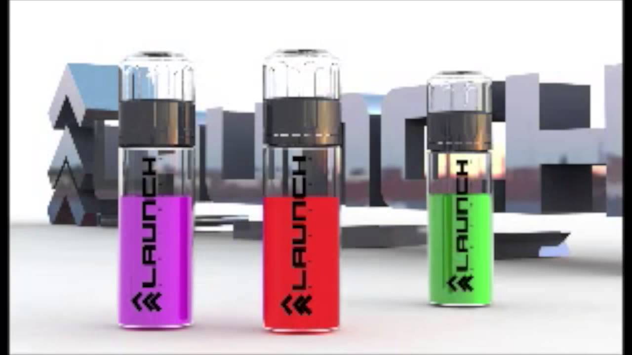 Launch Drinks - YouTube