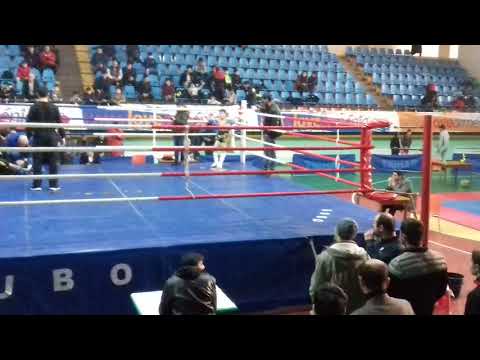 Hayk Sargsyan World Kubo Federation Eurothai Cup 2018