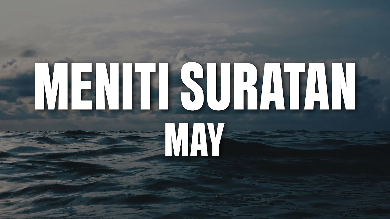May - Meniti Suratan (Video Lirik) - YouTube