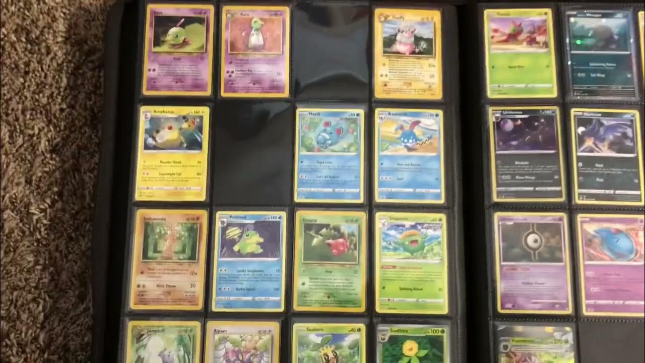 Part 1 of doing all 1025 pokemon - YouTube