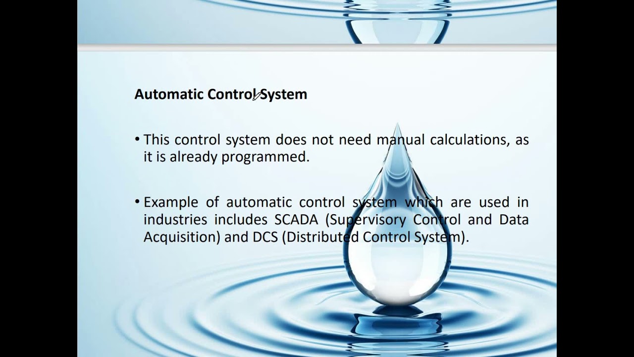 Introduction to Chemical Plant Design - Process Control ...
