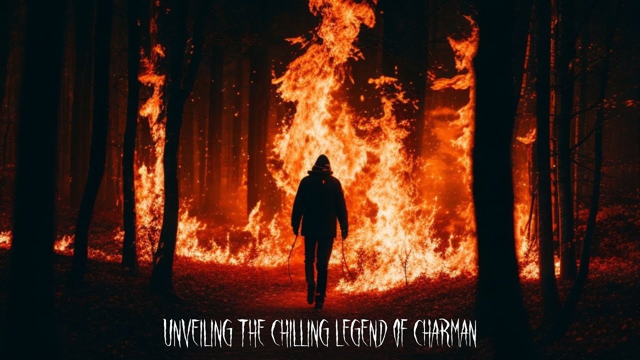 Unveiling the Chilling Legend of Charman of Ojai, Ca. - YouTube