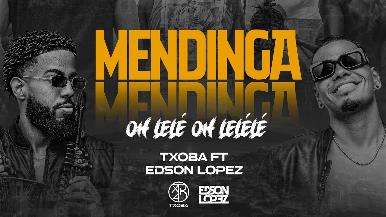 Mendinga “Oh lelé Oh Lelélé” - Txoba Sax Ft Dj Edson Lopez - YouTube