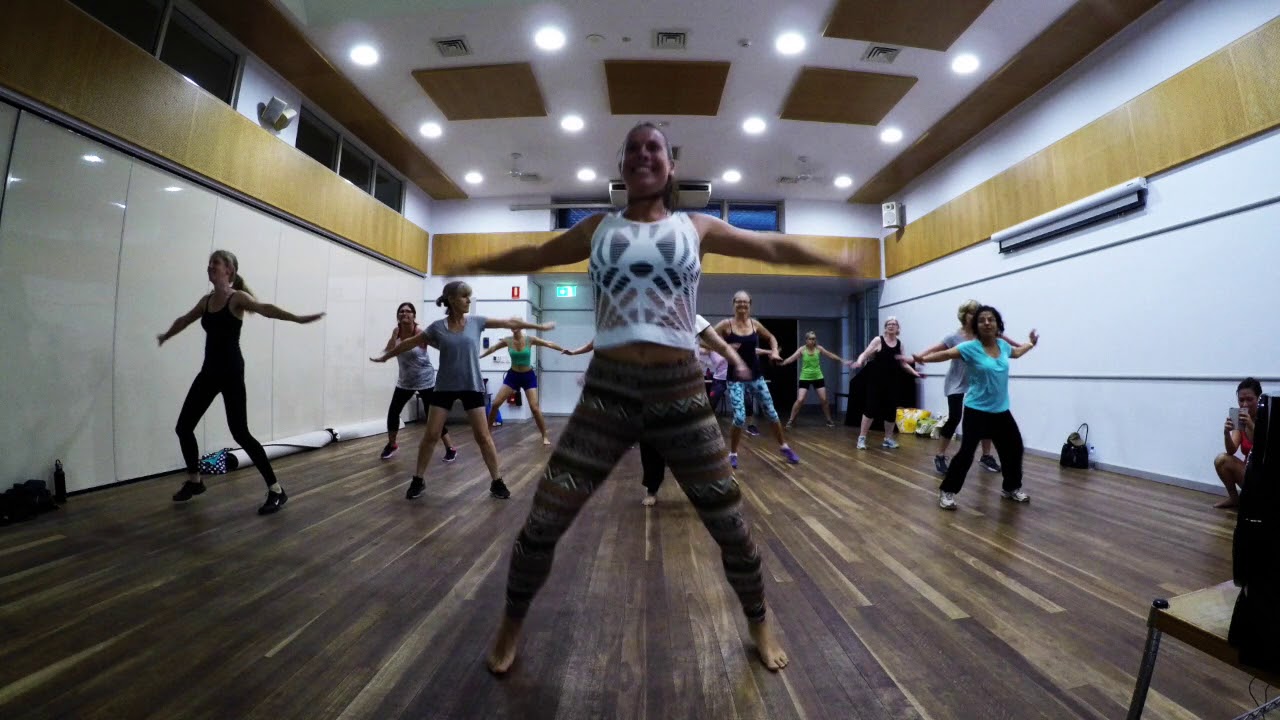 Brazilian Dance Workshop - YouTube