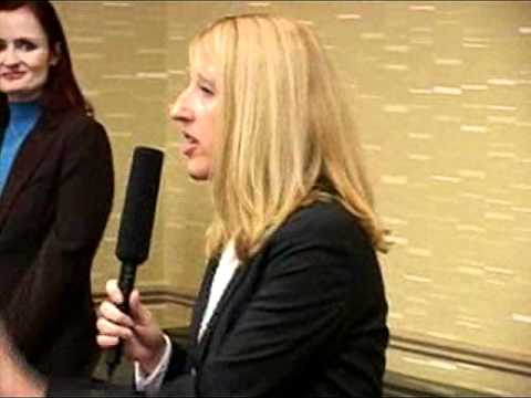 Career Coach & Radio Host Maggie Mistal Breaks The Rules - YouTube