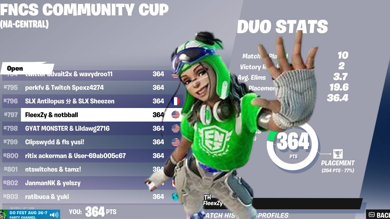 How I got the community cup skin... - YouTube