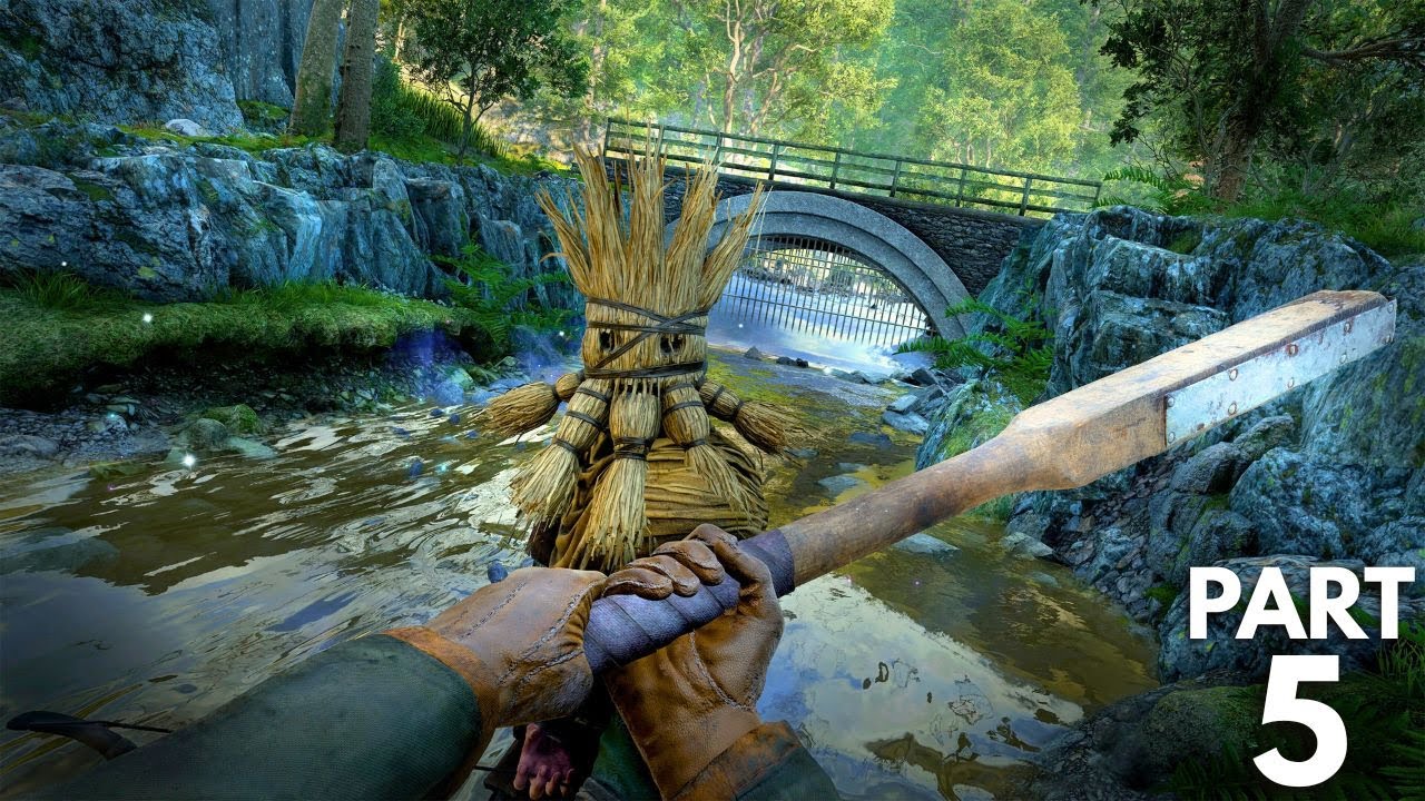 ATOMFALL - NUCLEAR DISASTER OR ALIEN INVASION? (GAMEPLAY WALKTHROUGH PART 5) - YouTube