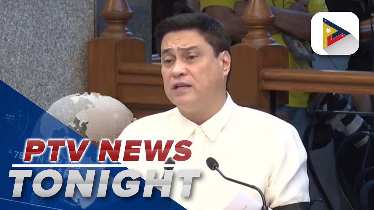 Several senators deliver eulogy, reminisce memories with JPE during ...