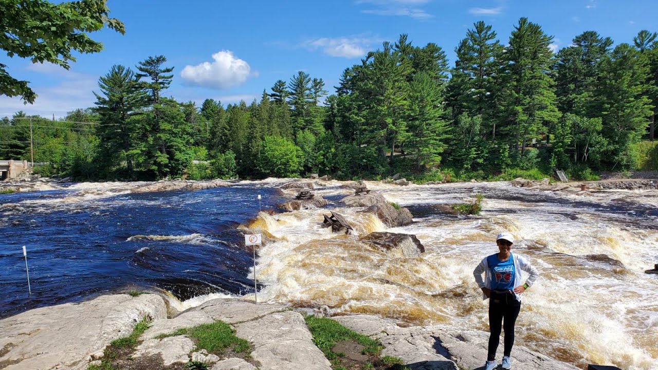 O Cascades De Rawdon Escapades | GMFlores Channel - YouTube