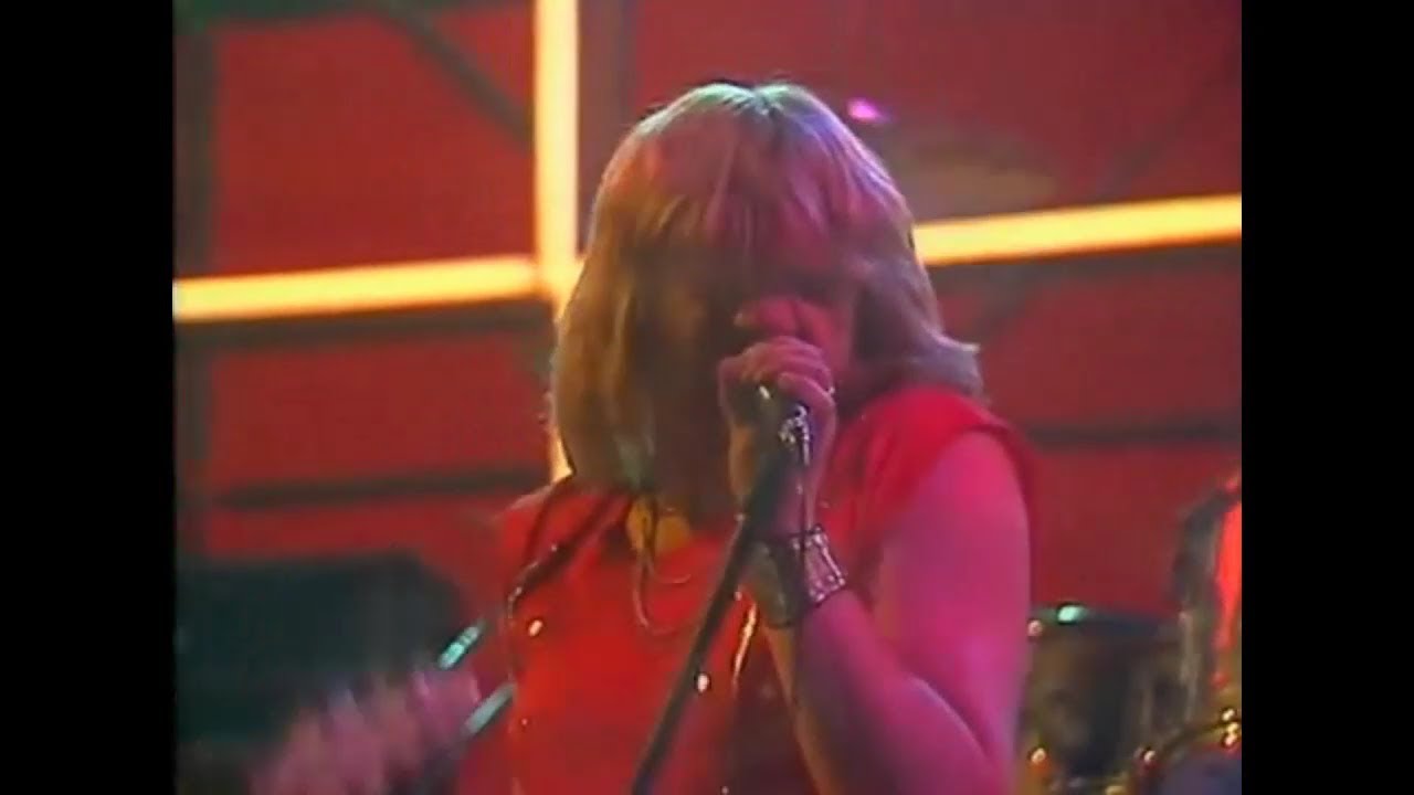 Accept - I'm A Rebel (Official Video) (1980) From The Album I'm A Rebel ...
