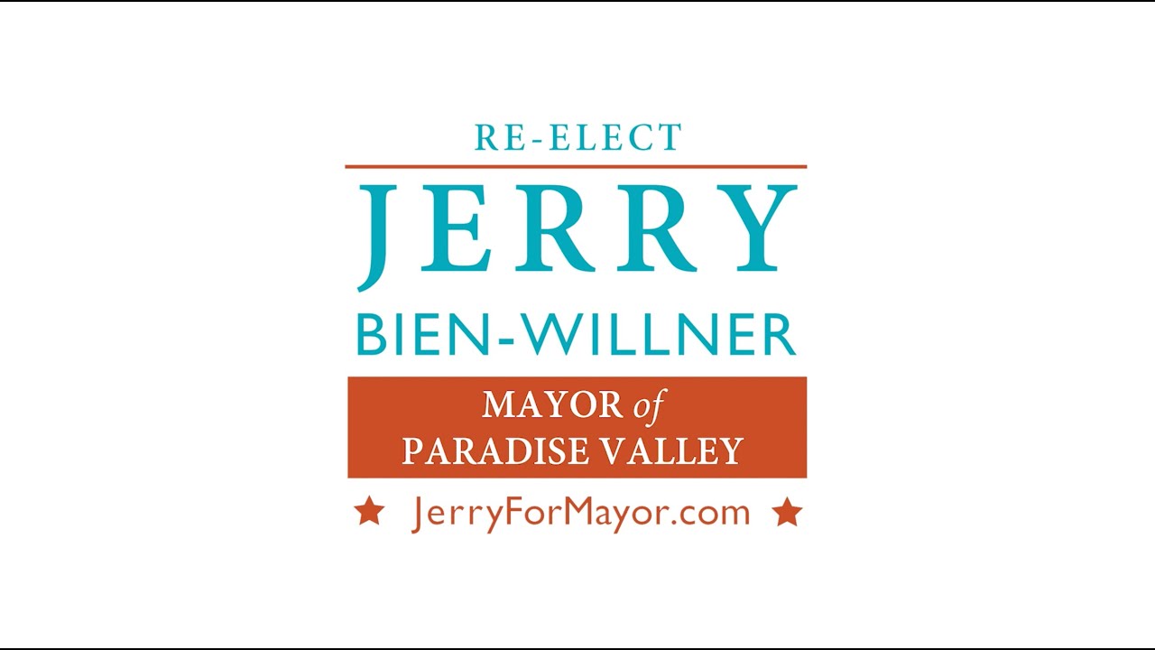 Former Mayor Ed and First Lady Patsy Lowry support Jerry Bien-Willner ...