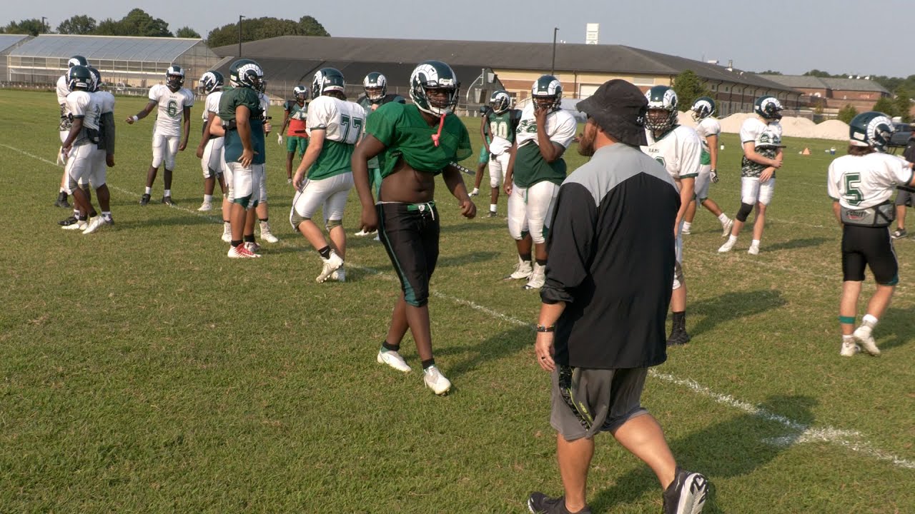 Parkside High School Football Preview 2021 - YouTube
