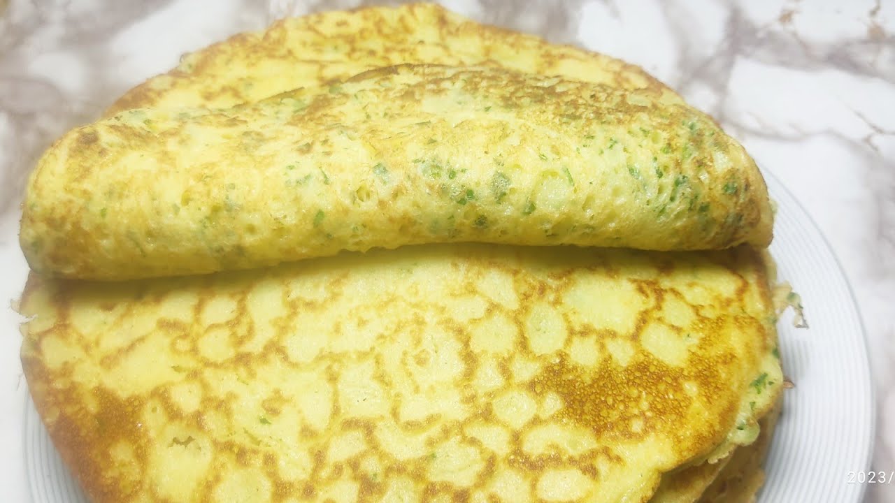 Si vous avez des épinards et de la semoule, préparez le plus délicieux ...