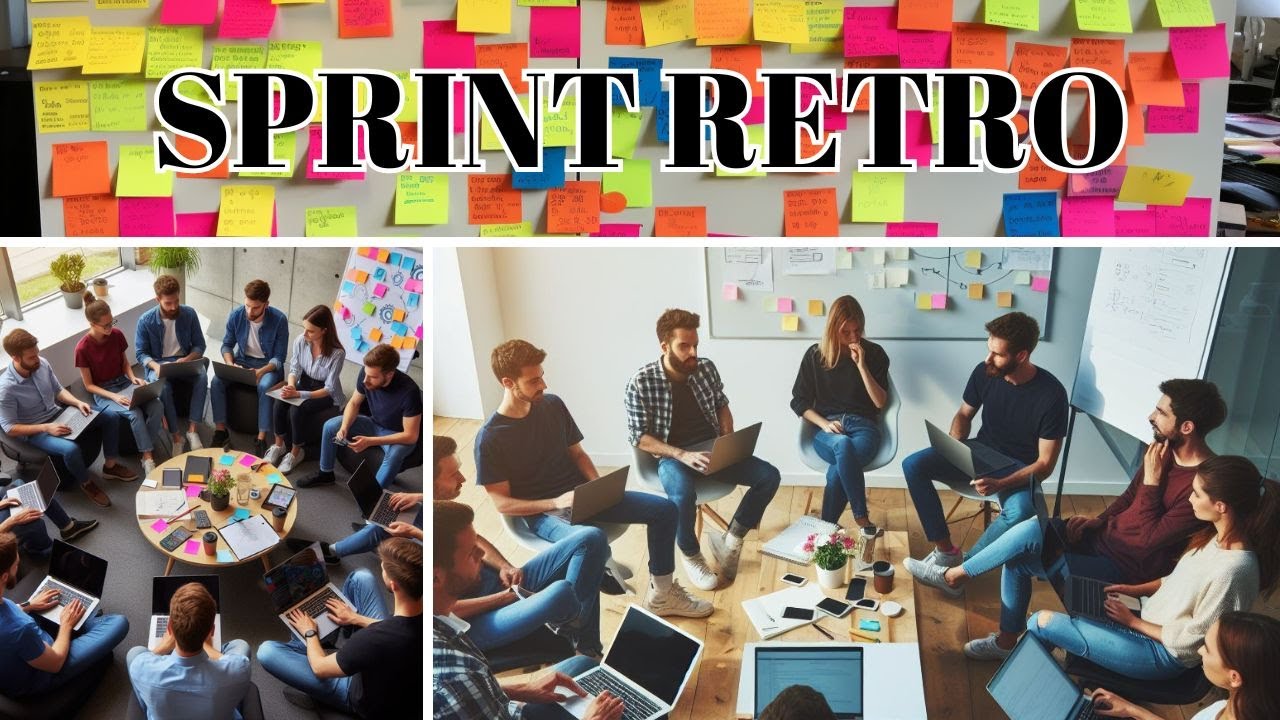 How to Run Sprint Retrospective Meeting - YouTube
