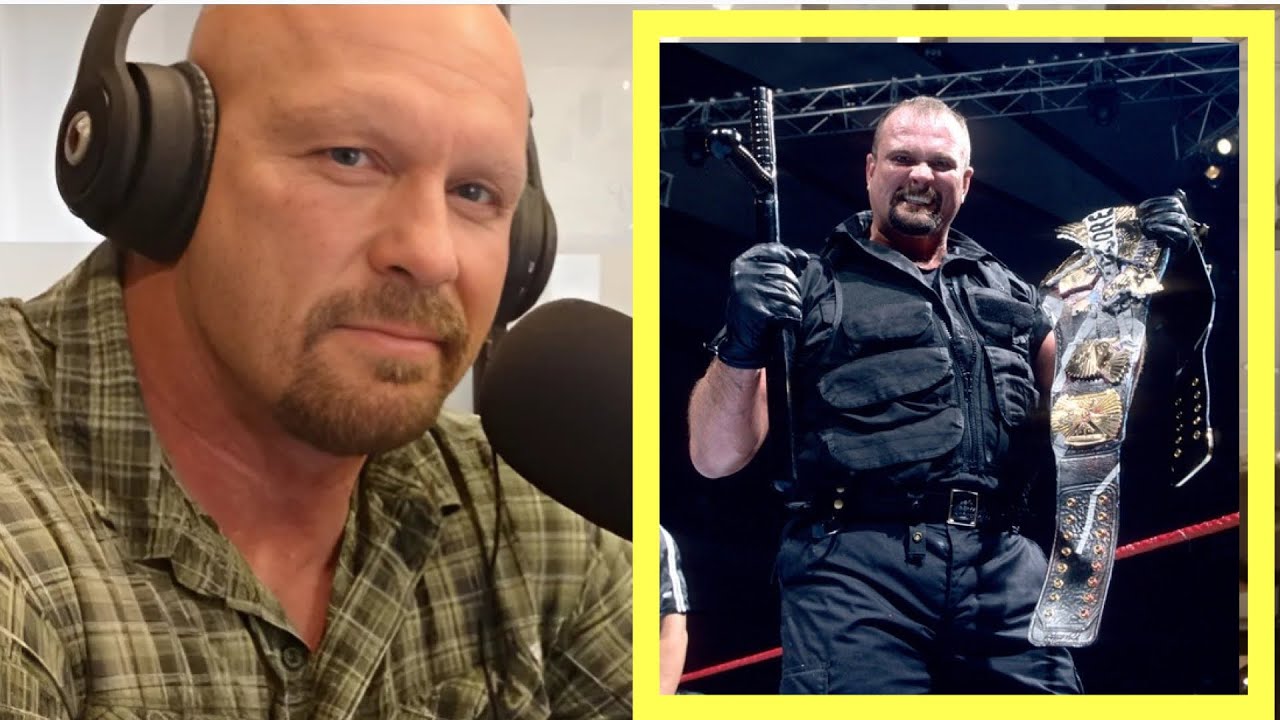 Steve Austin Shoots on Big Boss Man and the Times It Got Real in the ...