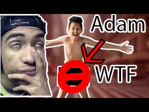 ChallengeTime (Adam Hamrita ) WTF -فضيحة ادم حمريطة 😱 20 - YouTube