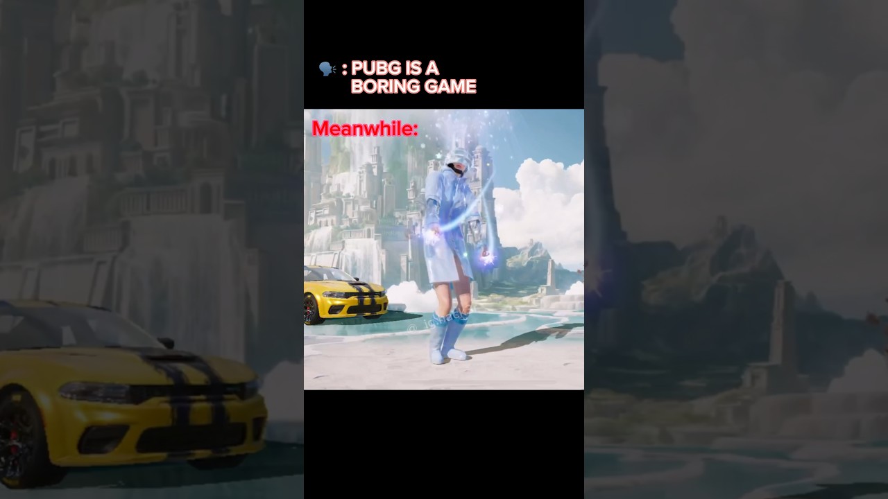SHARE TO YOUR NON-PUBG FRIENDS & LET THEM KNOW| #pubgmobile #bgmi # ...