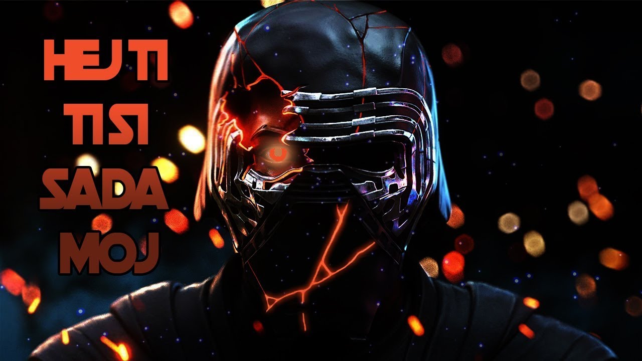 HEJ TI, TI SI SADA MOJ! *iks de* - YouTube