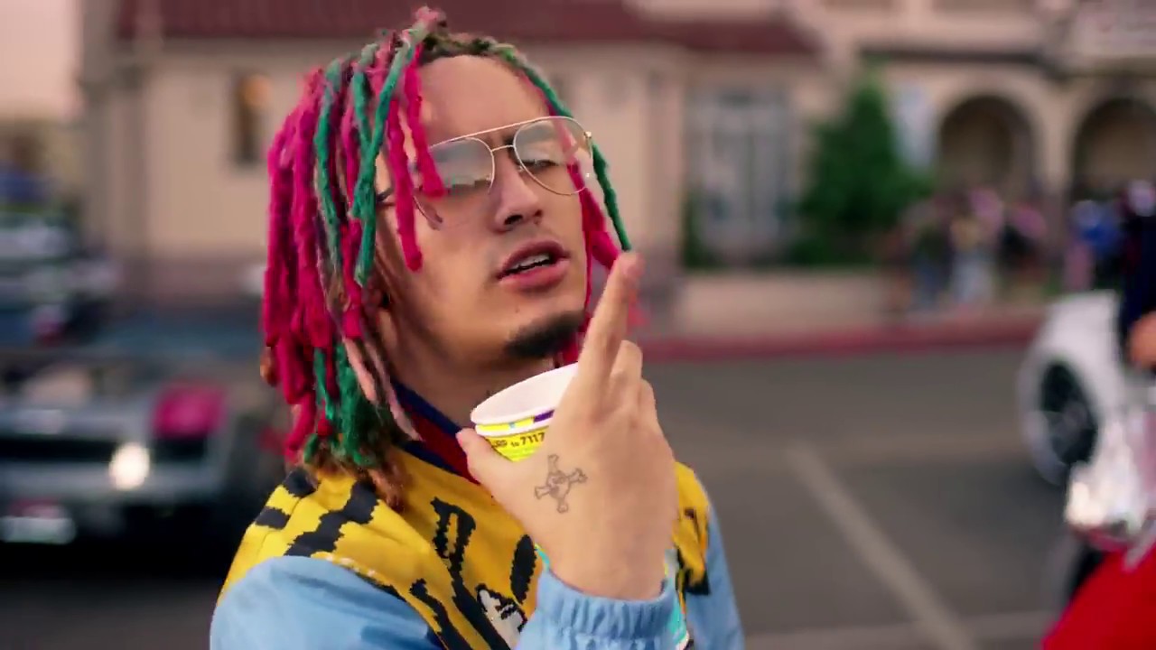 Lil Pump Gucci Gang Official Music Video - YouTube