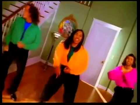 Color Me Badd - All 4 Love (Video)