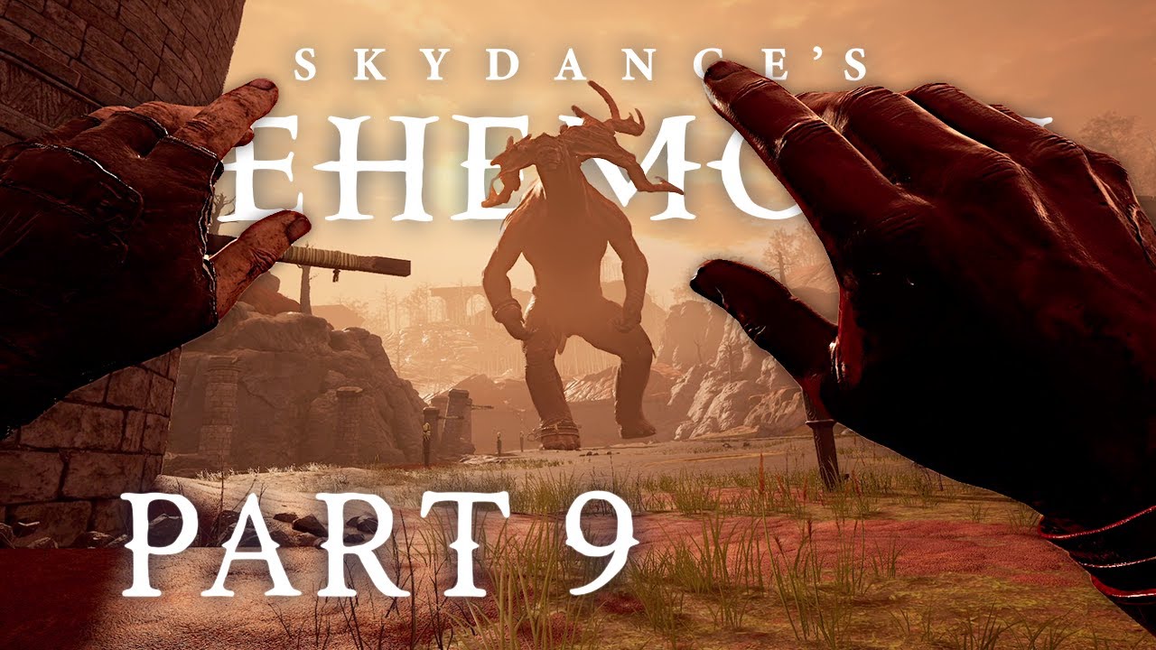 Dreddstag - Skydance's BEHEMOTH - Part 9 - YouTube